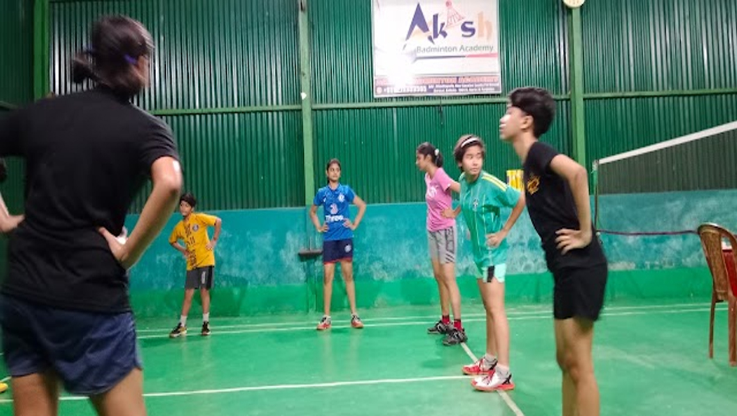 About Us - Akash Badminton Academy